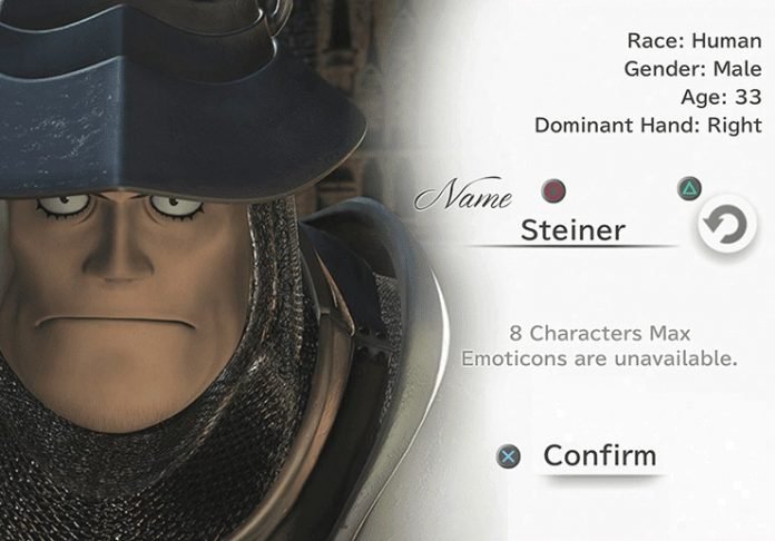 Captain Adelbert Steiner - Final Fantasy IX - Mr. Bít Tuốt