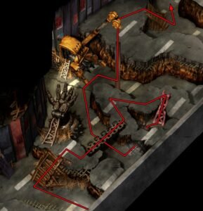 Midgar (Sector 6) - Final Fantasy VII - Mr. Bít Tuốt