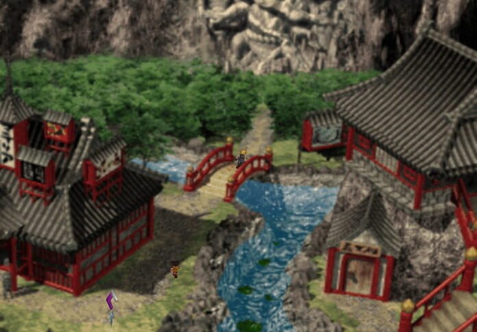Da-Chao Fire Cavern - Final Fantasy VII - Mr. Bít Tuốt