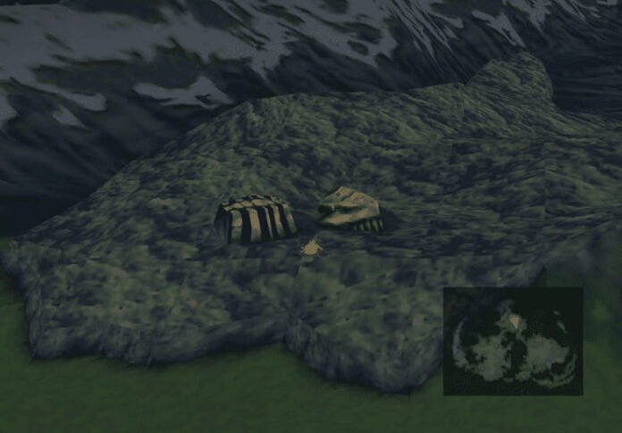 Bone Village - Final Fantasy VII - Mr. Bít Tuốt