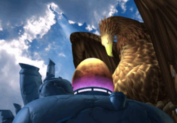 Fort Condor - Final Fantasy VII - Mr. Bít Tuốt