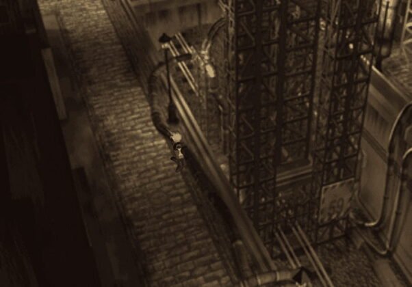 Midgar (Sector 8) - Final Fantasy VII - Mr. Bít Tuốt