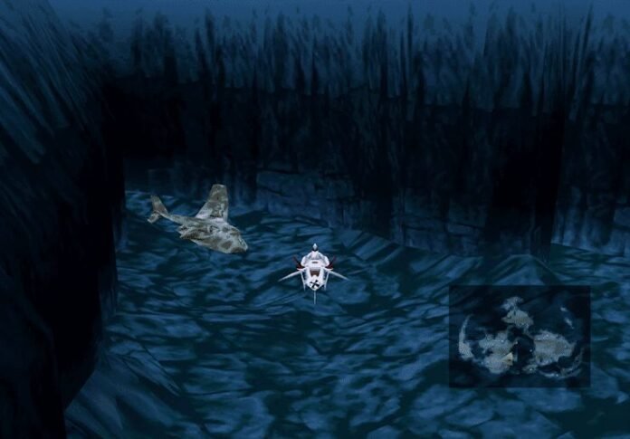 Sunken Gelnika - Final Fantasy VII - Mr. Bít Tuốt