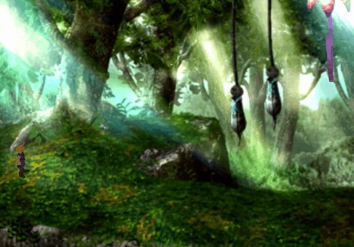 Nhiệm vụ phụ The Ancient Forest - Final Fantasy VII - Mr. Bít Tuốt