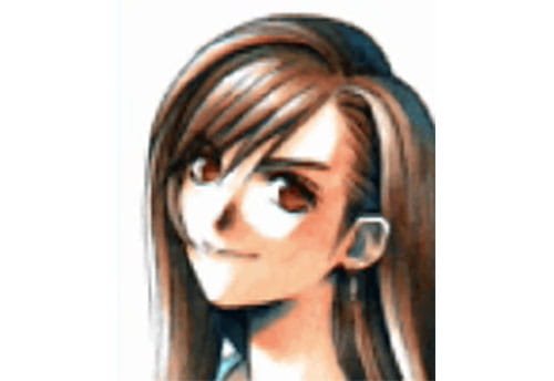 Tifa Lockhart - Final Fantasy VII - Mr. Bít Tuốt