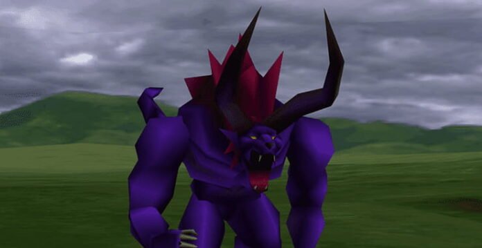 Limit Break của Vincent - Final Fantasy VII - Mr. Bít Tuốt